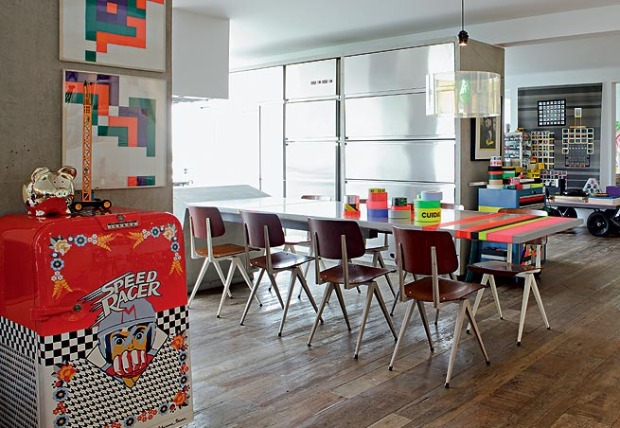 Decoração Geek - 27 ambientes | Haus Decoração