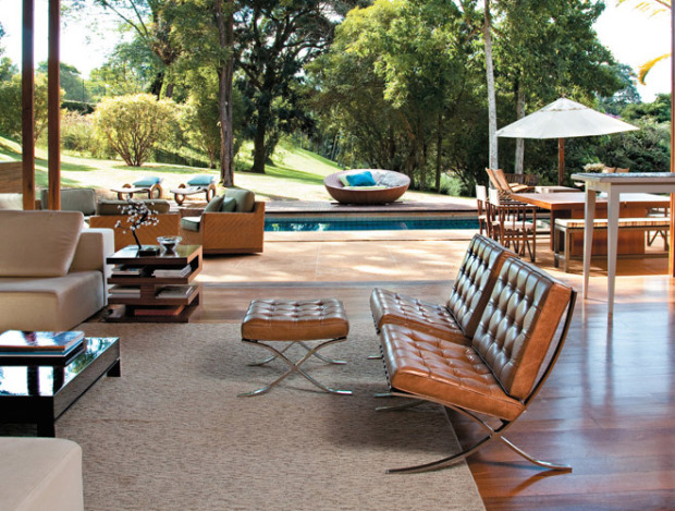 10 Poltronas ícones do design contemporâneo | Haus Decoração