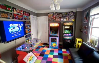 Decoração Geek - 27 ambientes | Haus Decoração